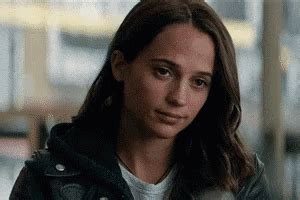 Alicia Vikander  Alicia Vikander Lara Croft Discover And Share S