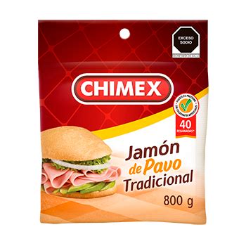 Chimex Nuestros Productos