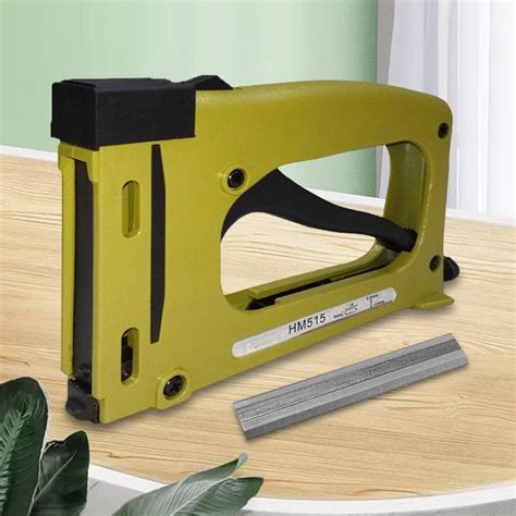 Point Driver Framing Tool Picture Frame Stapler For Artist Paintings