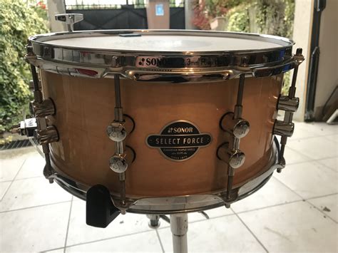 S Class Standard Sonor S Class Standard Audiofanzine