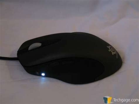 Steelseries Ikari Laser Mouse Techgage