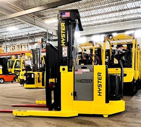 Used 2006 Hyster W40z Eastern Lift Truck Co Inc
