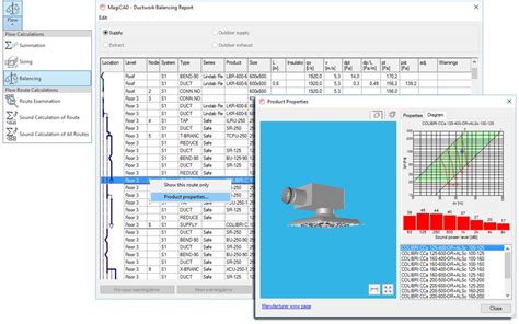 Ventilation Calculations Magicad Group