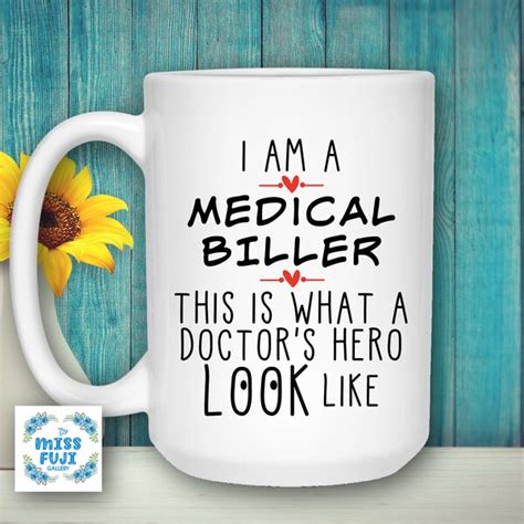 Medical Coffee Mug Etsy