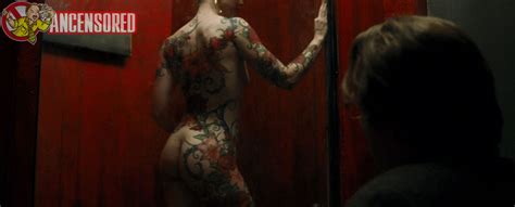 Naked Robin Weigert In Synecdoche New York