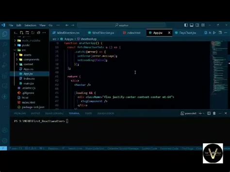 Vishal On Linkedin Reactjs Webdevelopment Internship Vervebridge Weatherapp Javascript