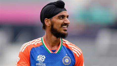 Arshdeep Singh Becomes The Greatest Indian Bowler In T20is Crictoday