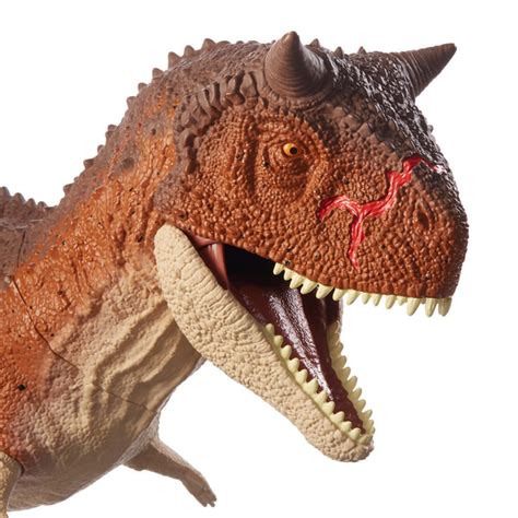 Jurassic Park Carnotaurus Toy