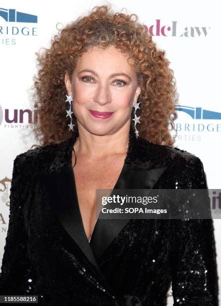 Alex Kingston Photos Photos And Premium High Res Pictures Getty Images