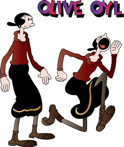 Popeye Cartoon Gender Fluid At Mai Lowder Blog