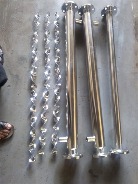 Static Inline Mixer At ₹ 19500 Inline Mixers In Ahmedabad Id 23867231848