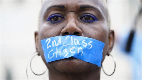 13 Shocking Facts About Gender Inequality Around The World