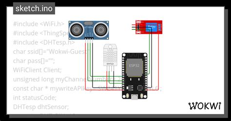 Wokwi Online ESP STM Arduino Simulator