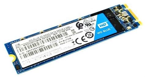 Western Digital WDS120G2G0B-00EPW0 - 120GB M.2 2280 SATA III NGFF Solid ...