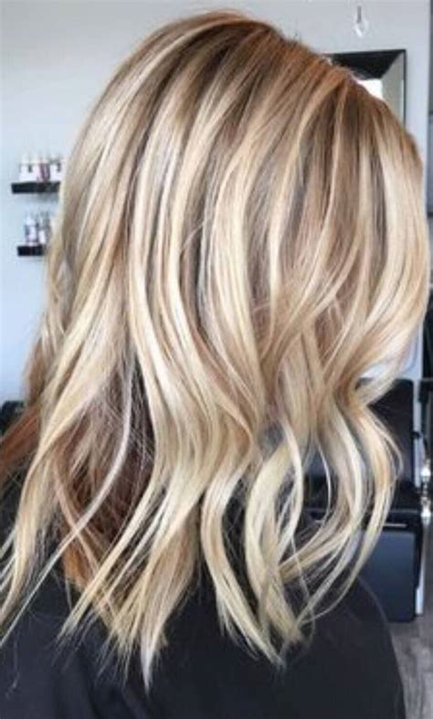 Cute Hair Lengths Medium Length Blond Hairstyles