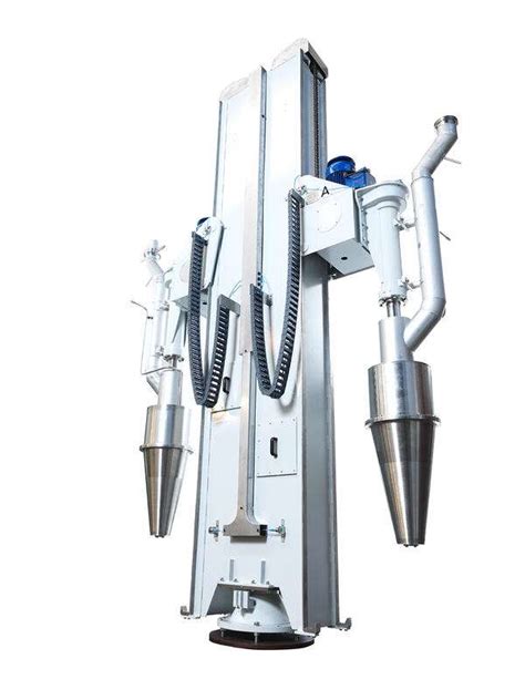 Launch Of A New Generation Prilling Machine Ureaknowhow