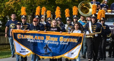 Photo Gallery Cloudland Homecoming Parade Carter County Sports