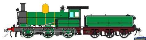 Pre Order Twy 04 Train World Vr Y Class 0 6 0 Tender Engine Y108 Dark
