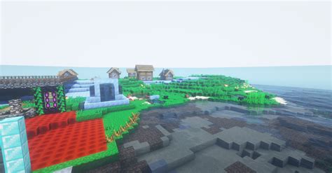 V8x For Minecraft 1201