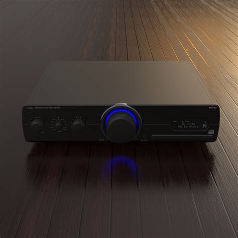 Amplifier Box Manufacture Hifi Enclosure Yongucase Yongu Case