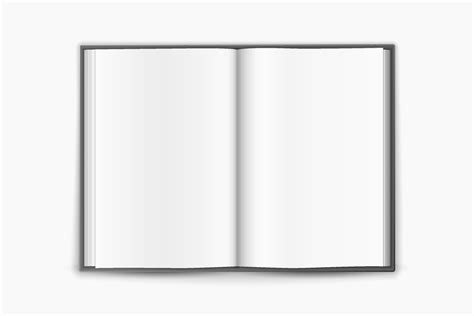 Open Blank Journal