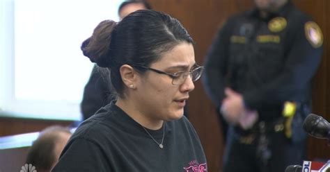 More Of Carmella Badillos Victim Impact Statement