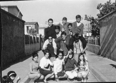 Población Pedro Montt Nuestros Amigos De Juventud