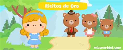 Ricitos De Oro Y Los Tres Ositos Secuencia Y Elementos Del Cuento