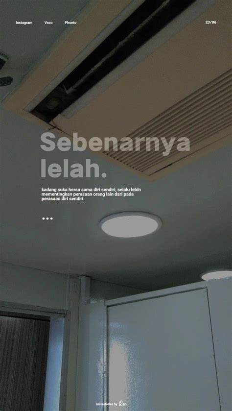 Pin Oleh Damia Husna Di Life Quotes Kutipan Tipografi Tipografi