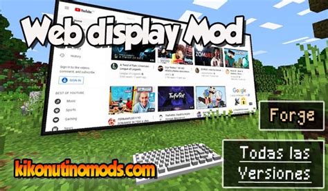 Web Displays Mod 1201 1192 1182 And 1122 Mods Para