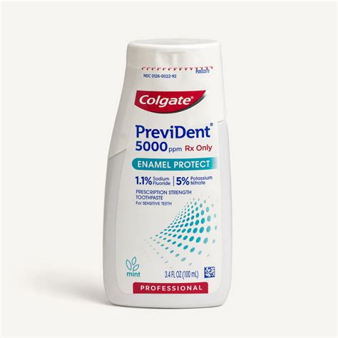 Colgate Prevident Enamel Protect Toothpaste