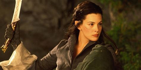 Liv Tyler Reveals Shed “just Do Anything” To Return To Arwen And The