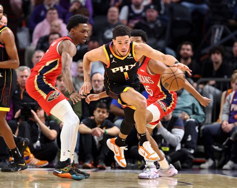 Renversant, Devin Booker (58 points) se venge des Pelicans ! • Basket USA