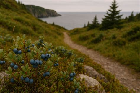 Lillys Natures Treasure Hunt In Fermeuse When You Explore The Trails Around Lillys Cozy