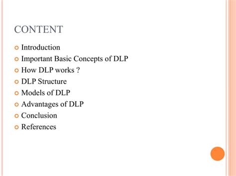 Cse Digital Light Processing Pptpptx For Seminar Pptx