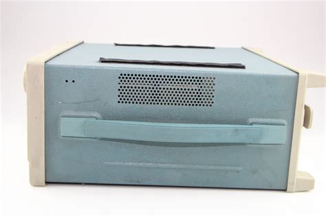 Tektronix Tds744a 500mhz Digital Oscilloscope Tds 744a Ebay