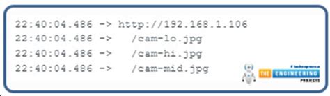 Object Counting Project Using Esp32 Cam And Opencv The Engineering Projects