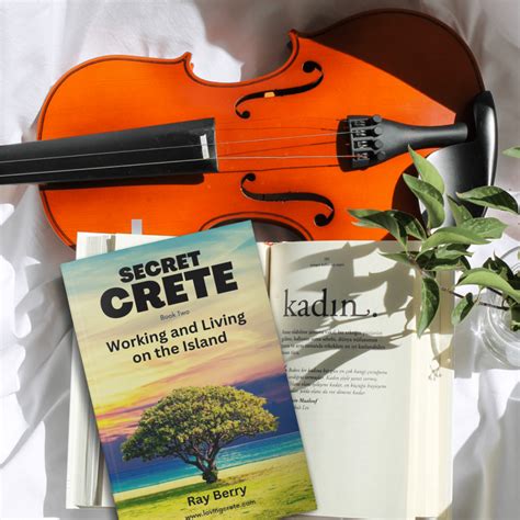 My Secret Crete Books Hidden Crete