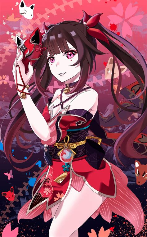 Sparkle Honkai And 1 More Drawn By Nerogeuk4788 Danbooru