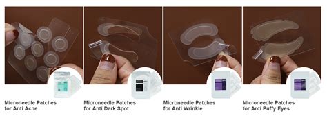 Introducing The Self Dissolving Microneedle Patch
