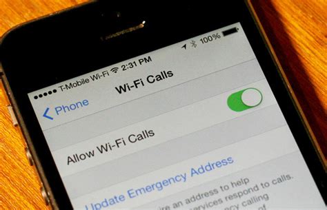 How To Use Wi Fi Calling With IOS
