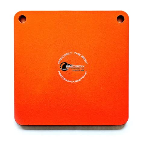 Precision Targets 6x38 Square Gong 6x3 8sg For Sale Eurooptic