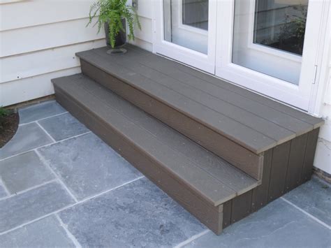 Most Inspiring Outdoor Composite Stairs References Stair Designs