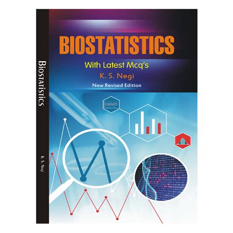 Biostatistics With Latest Mcqs By K S Negi 6th Buy Online In Pakistan Bukhari Books