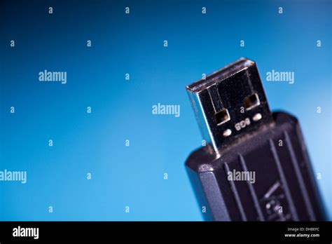 USB Digital Memory Stock Photo Alamy