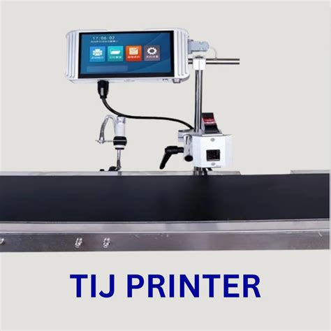 Thermal Inkjet Printer Tij At Best Price In Kolkata By Tejansh Print O Pack Solutions Id