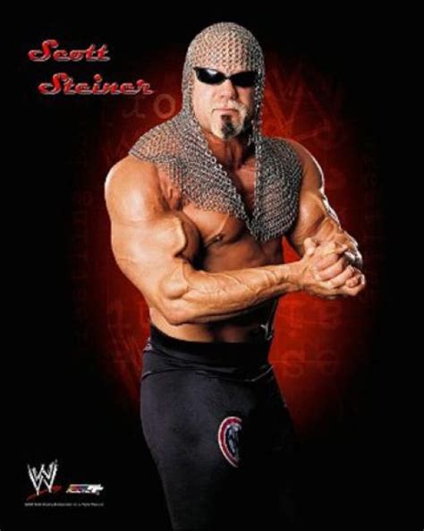 Scott Steiner Biography American Professional Wrestler
