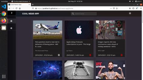 Prakhar Shrivastava On Linkedin News Reactjs Scss Webdevelopment