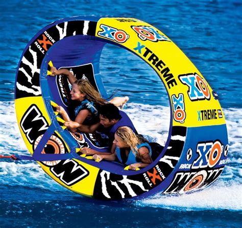 Towable Water Toys For Boats At William Rohde Blog