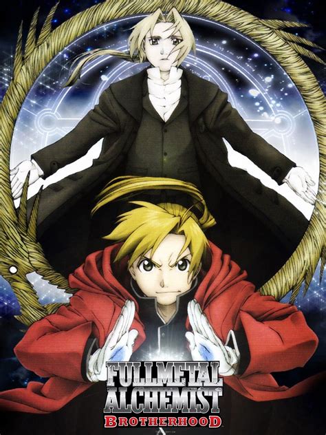 Fullmetal Alchemist Main Character Name